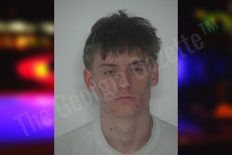 Dylan Conner — Fayette County Jail Bookings