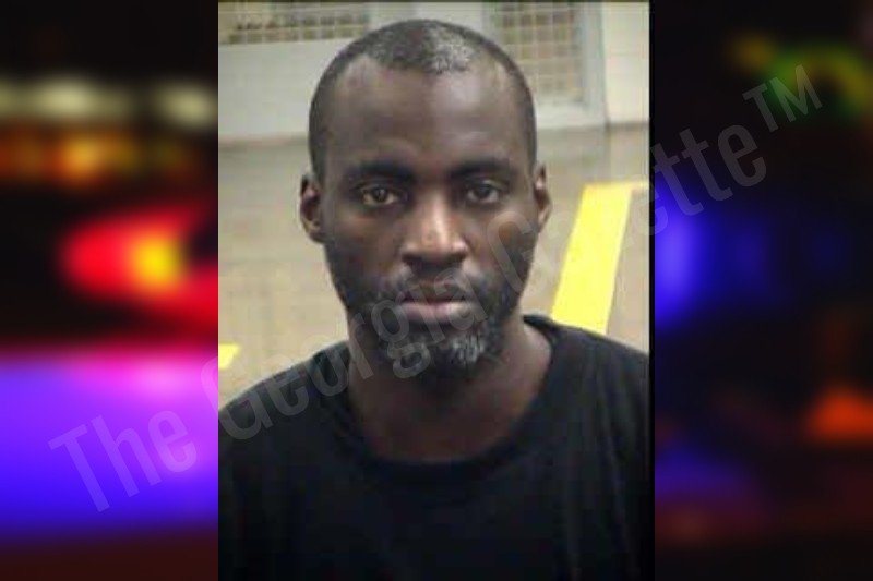 Antonio Cook — Heard County Jail Bookings