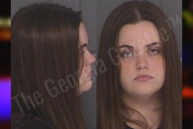 Hailey Cook — Barrow County Jail Bookings