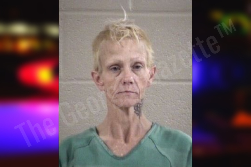 Jamie Cooper — Whitfield County Jail Bookings