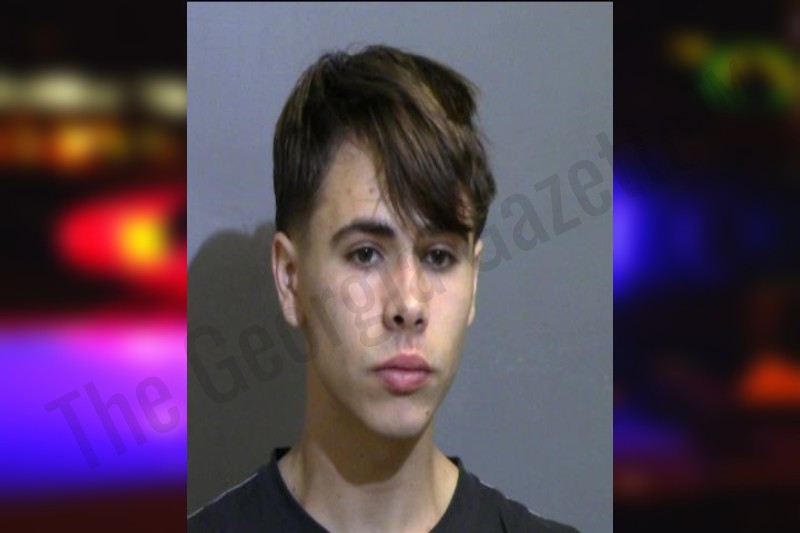 Noah Cooper — Glynn County Jail Bookings