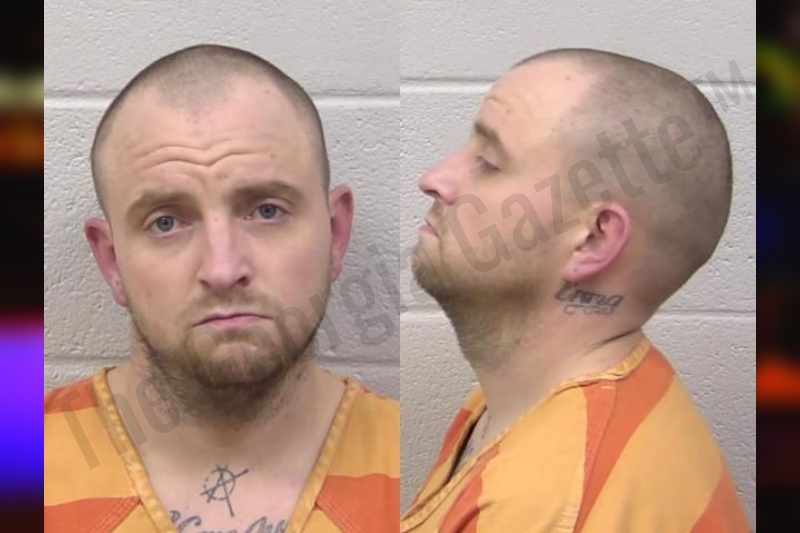 Ian Copeland — Paulding County Jail Bookings