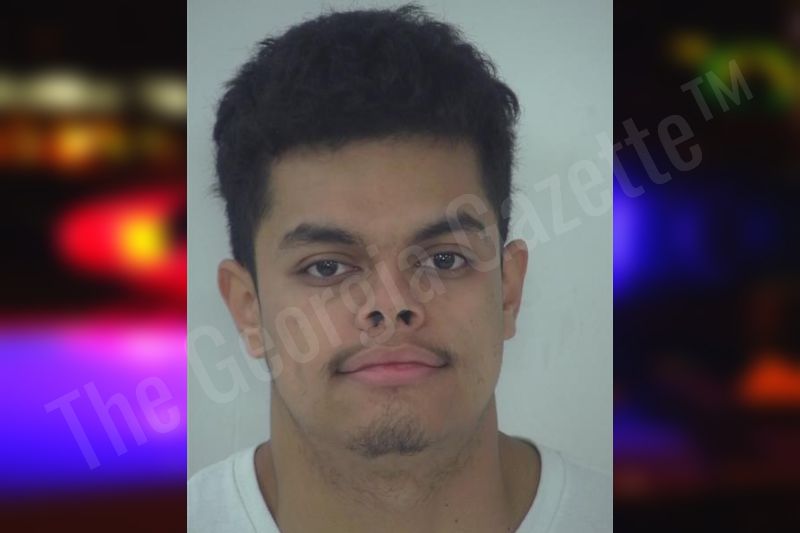 Anthony Cordero — Fayette County Jail Bookings