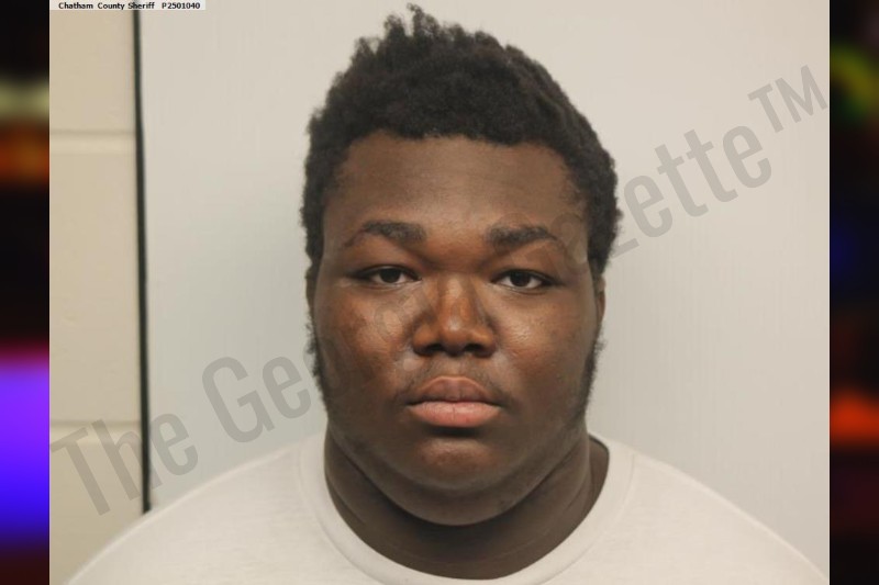 Joshua Core — Chatham County Jail Bookings