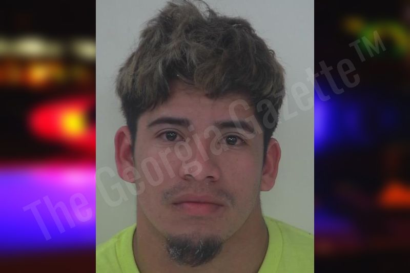 Jose Corea Murillo — Fayette County Jail Bookings