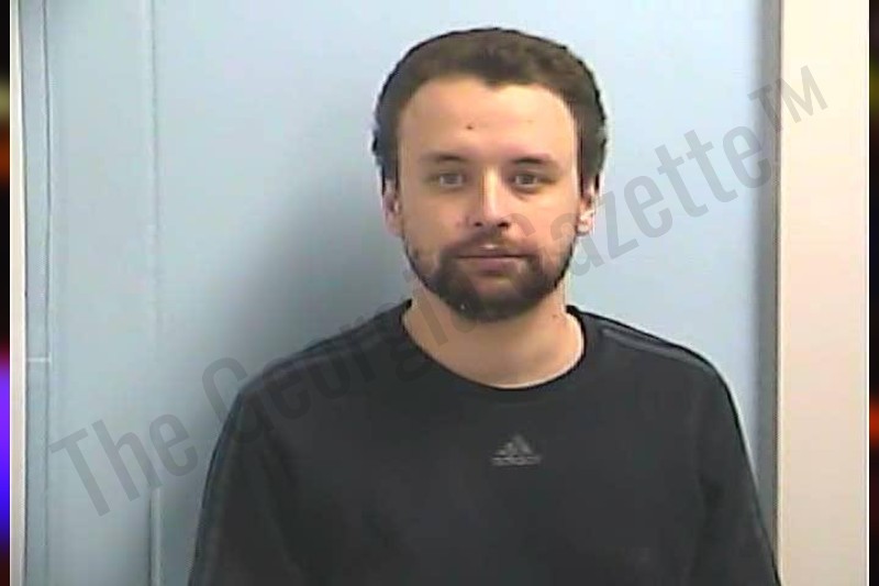 Samuel Cottrell — Dawson County Jail Bookings