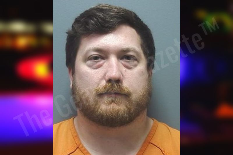 Troy Cox — Cherokee County Jail Bookings