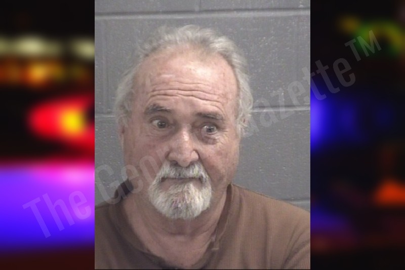 Timothy Crane — Spalding County Jail Bookings