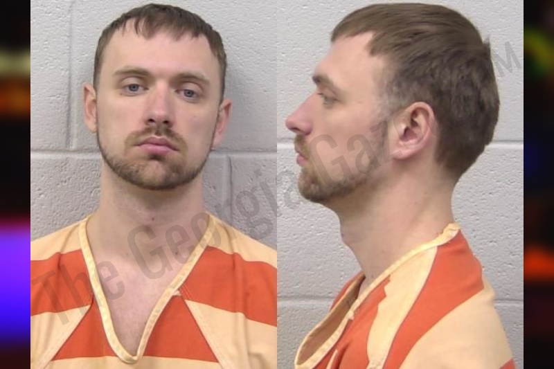 Brandon Crist — Paulding County Jail Bookings