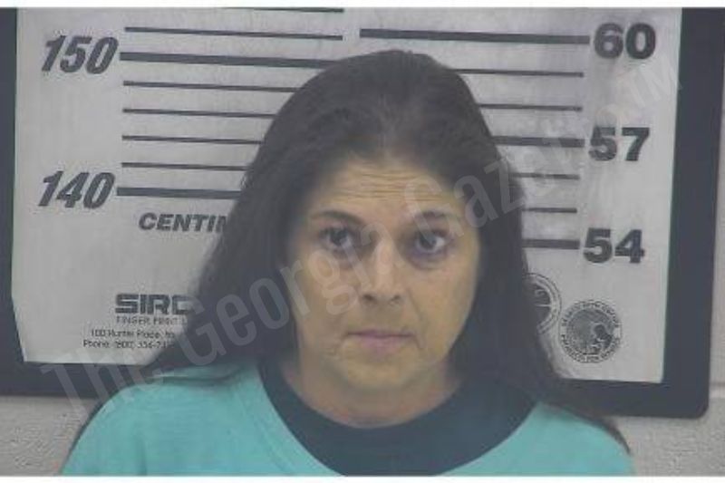 Sabrina Crouch — Coffee County Jail Bookings