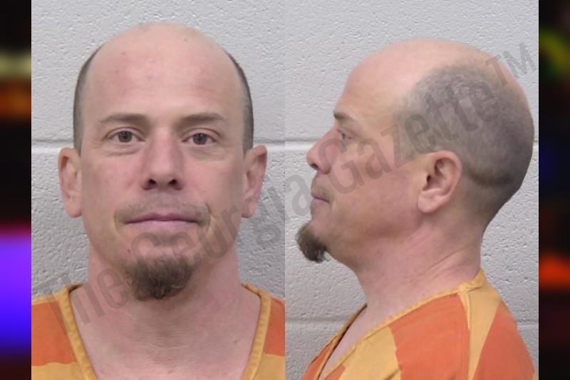 Jacob Crowe — Paulding County Jail Bookings