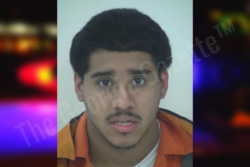 Alex Cruz — Fayette County Jail Bookings