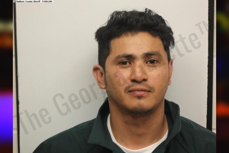 Erick Cruz Ramirez — Chatham County Jail Bookings