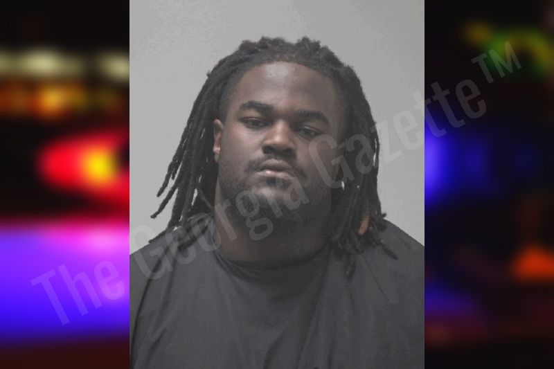 Jarell Culbreth — Coweta County Jail Bookings