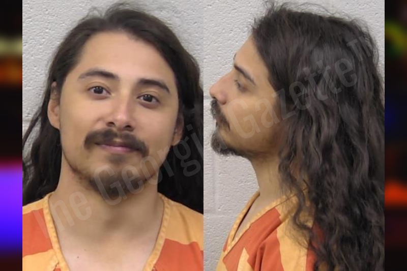 Cole Culpepper — Paulding County Jail Bookings