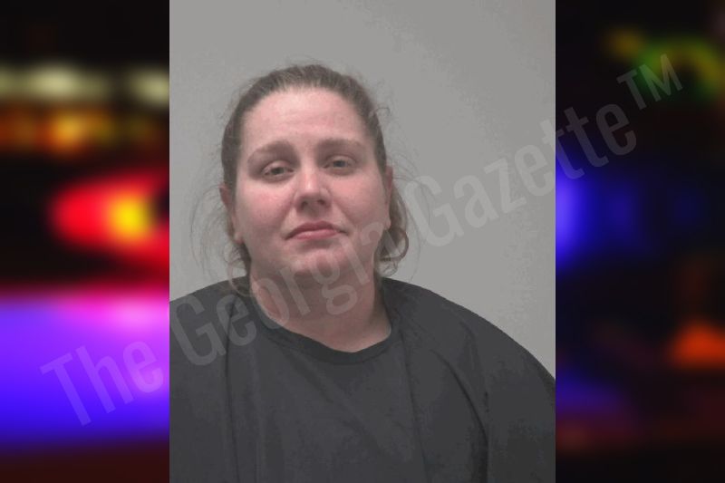 Amber Cunningham — Coweta County Jail Bookings