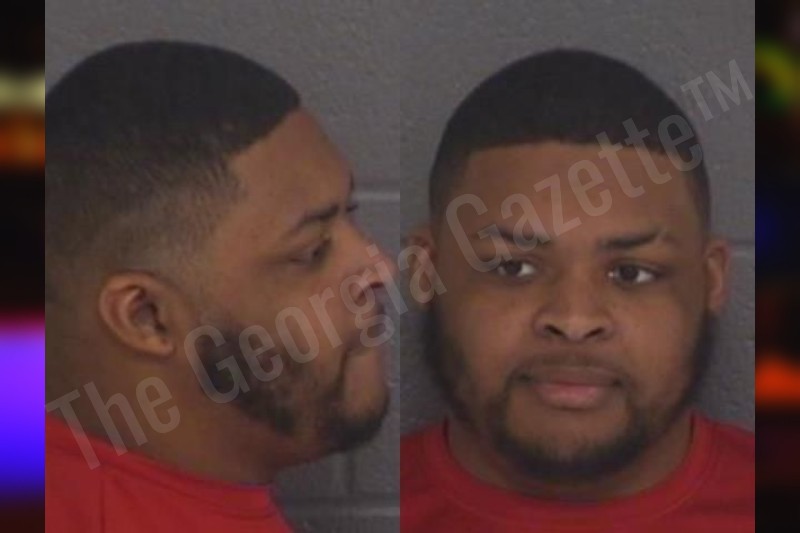 Keyon Curry — Barrow County Jail Bookings