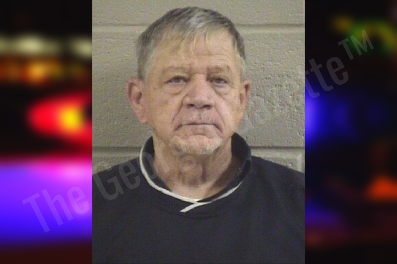 Terry Cuzzort — Whitfield County Jail Bookings