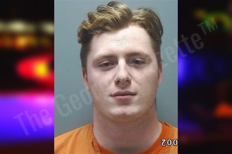 Austin Dabbs — Cherokee County Jail Bookings