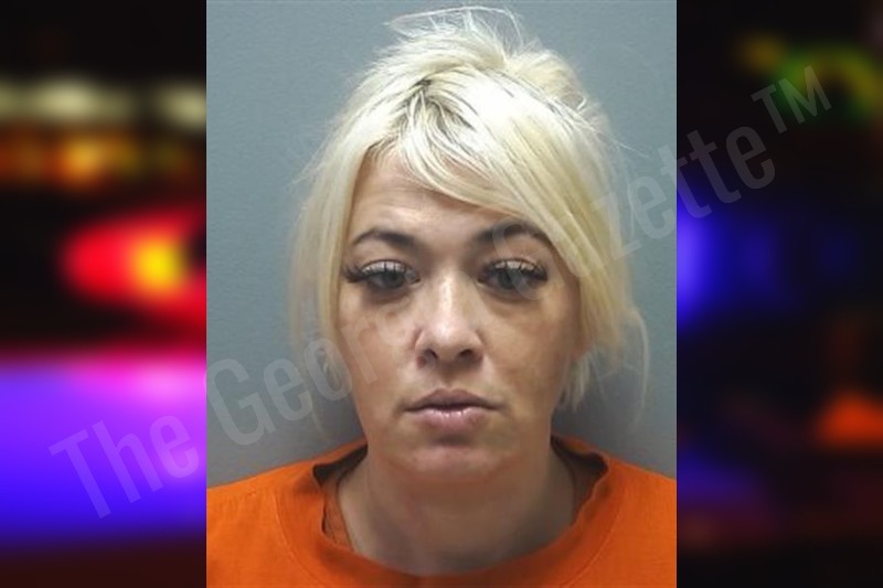 Ashley Dame — Cherokee County Jail Bookings