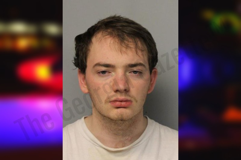 Connor Daniel — Hall County Jail Bookings