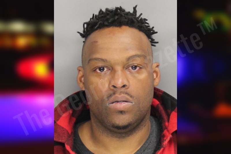 Jonathan Daniel — Cobb County Jail Bookings