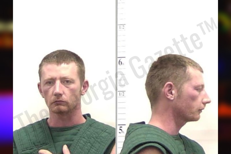 Joshua Daniel — Clarke County Jail Bookings