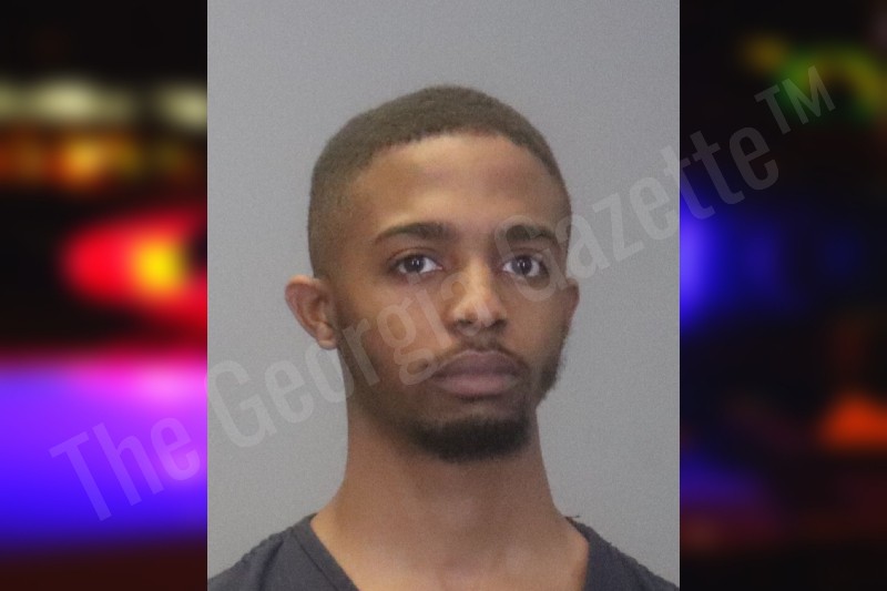 Tai’Rik Daniels — Muscogee County Jail Bookings