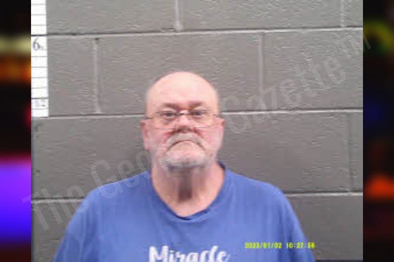 Banks County Jail Bookings – Page 2 – The Georgia Gazette