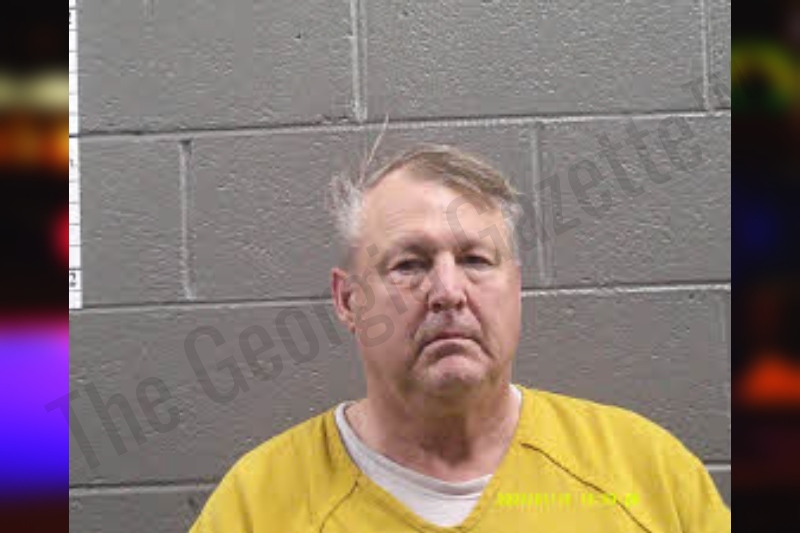 David Tilson — Banks County Jail Bookings