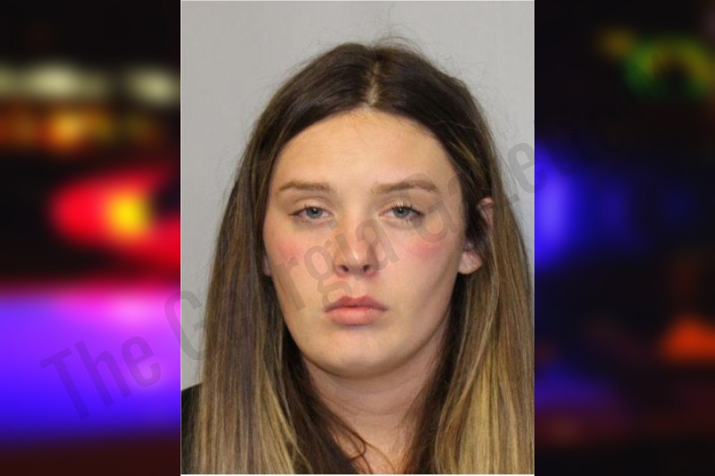 Maddison Davis — Hall County Jail Bookings