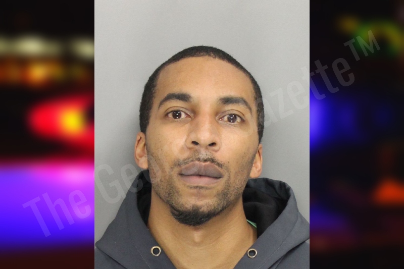 Preston Davis — Cobb County Jail Bookings