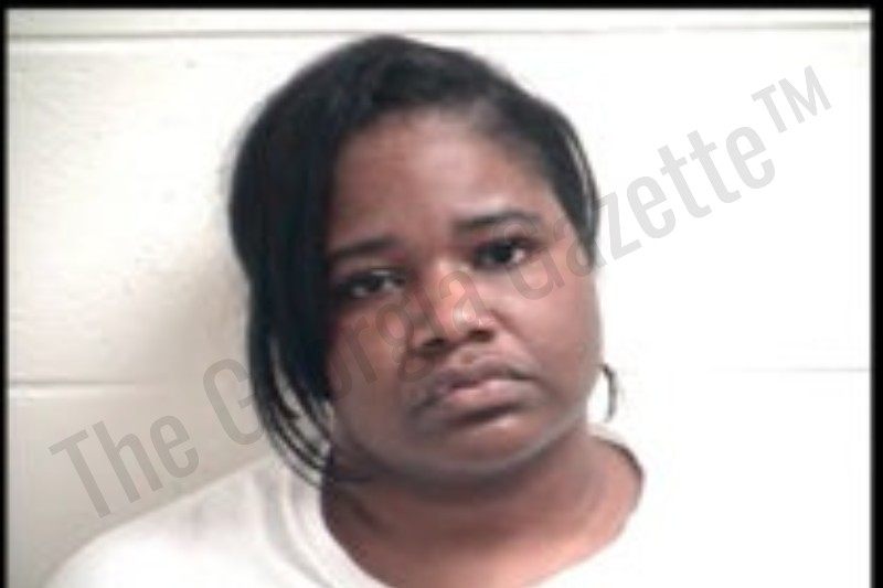 Shamara Davis — Henry County Jail Bookings