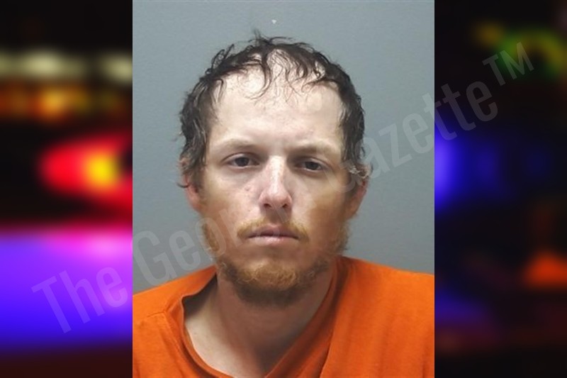 Travis Davis — Cherokee County Jail Bookings
