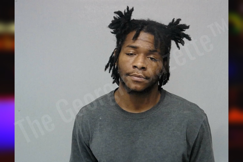 D’Anthony Tolbert — Bibb County Jail Bookings