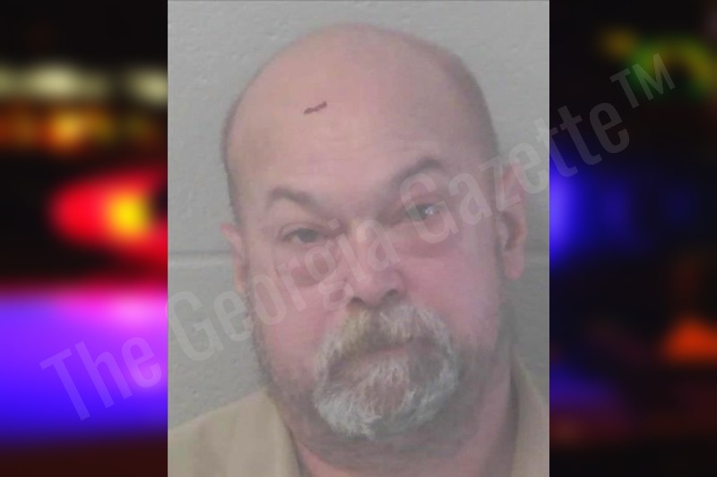James Dearing — Newton County Jail Bookings