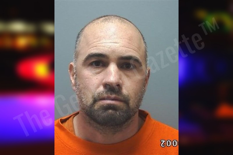 Kent Demond — Cherokee County Jail Bookings