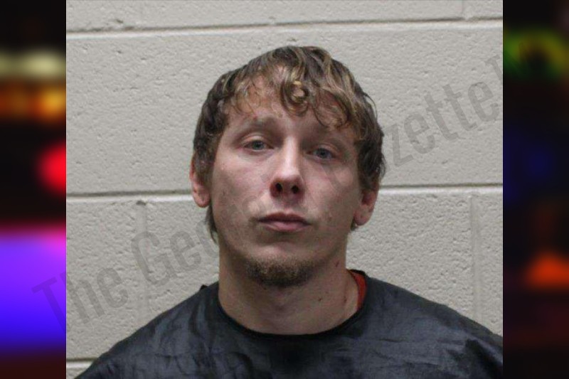 Dustin Denney — Haralson County Jail Bookings