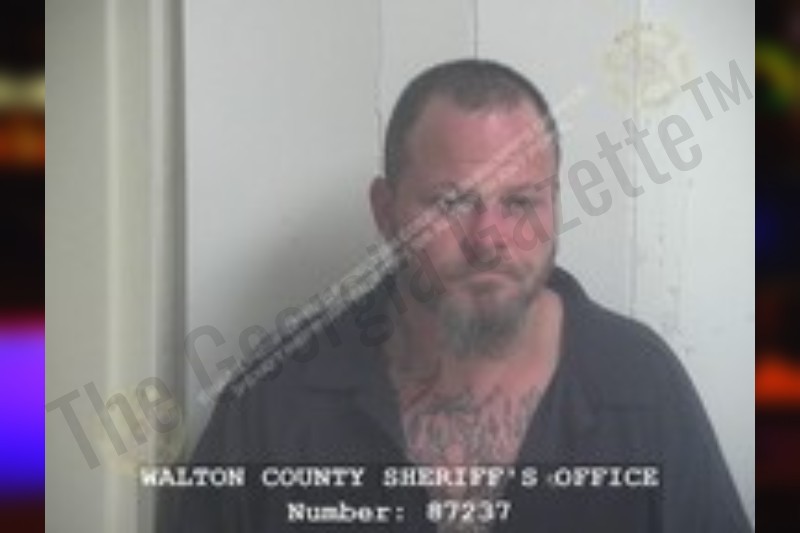 Michael Devaney — Walton County Jail Bookings