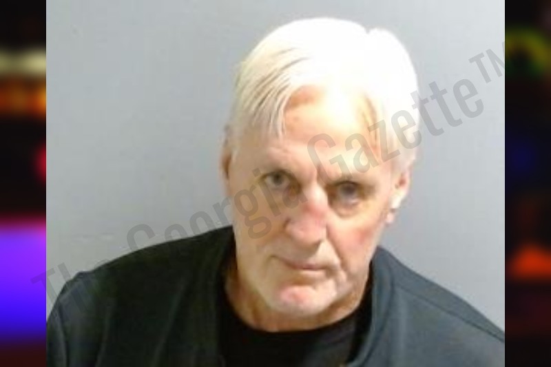 Dean Dickie — Fulton County Jail Bookings