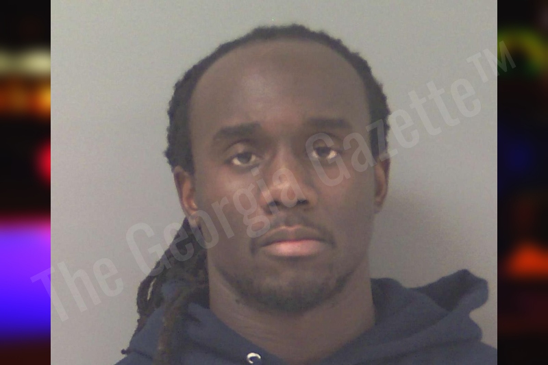 Emmanuel Dieke — Douglas County Jail Bookings