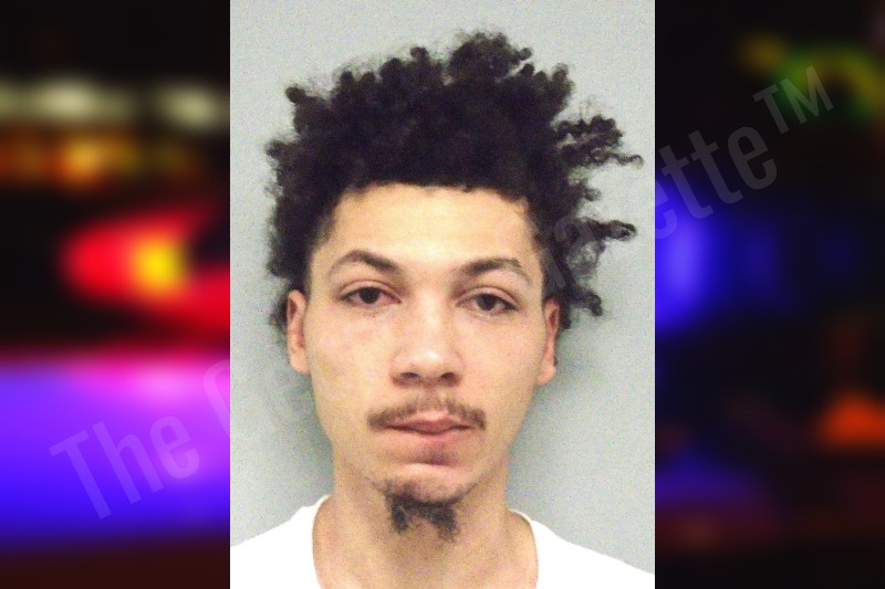 Dylan Dixon — Burke County Jail Bookings