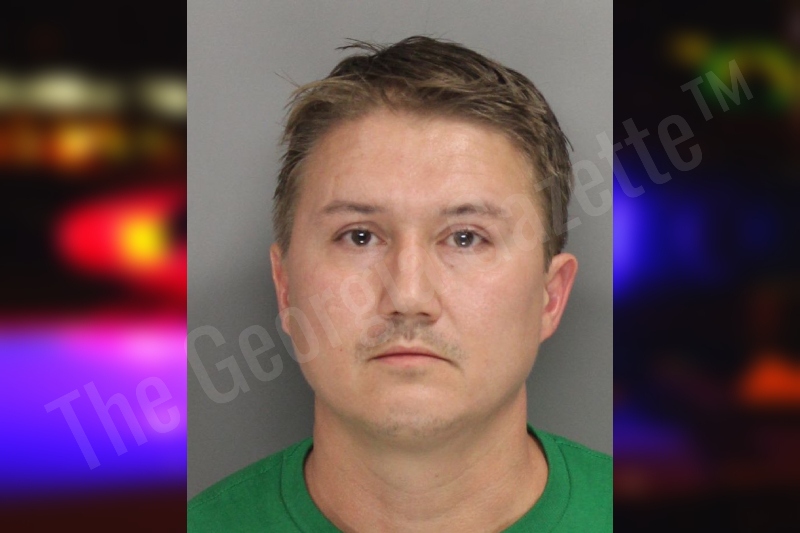 Dmitry Dmitriev — Cobb County Jail Bookings