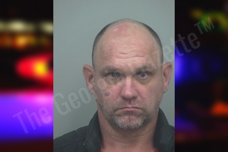 Larry Dobbs — Gwinnett County Jail Bookings