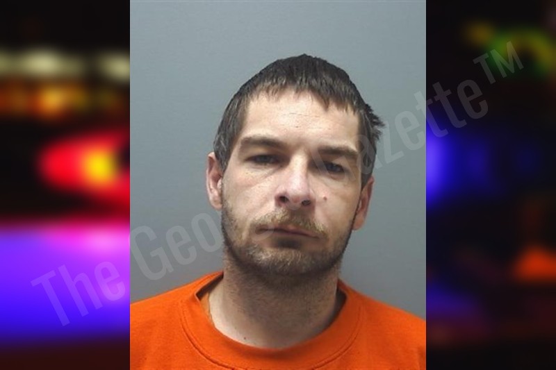 Michael Dotson — Cherokee County Jail Bookings