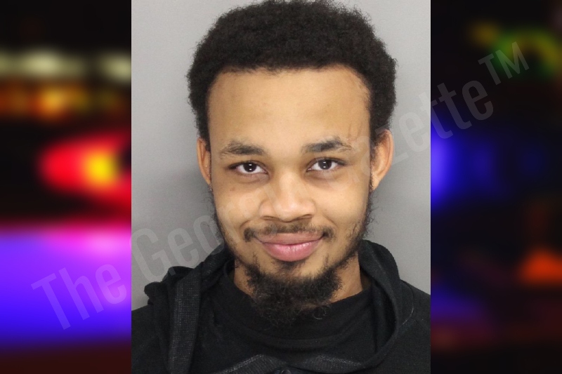 Blade Drake — Cobb County Jail Bookings