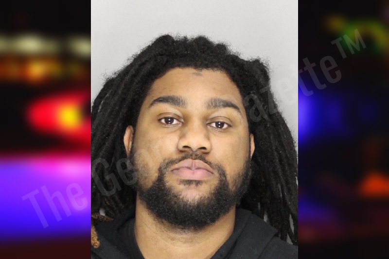 Tymere Driver — Cobb County Jail Bookings