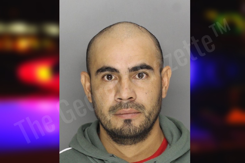 Jose Dubon — Cobb County Jail Bookings