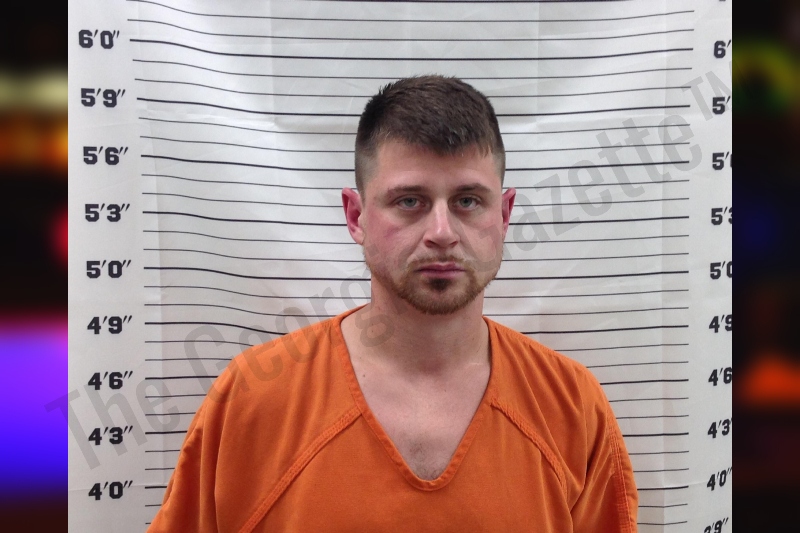 Richard Duckett — Pickens County Jail Bookings
