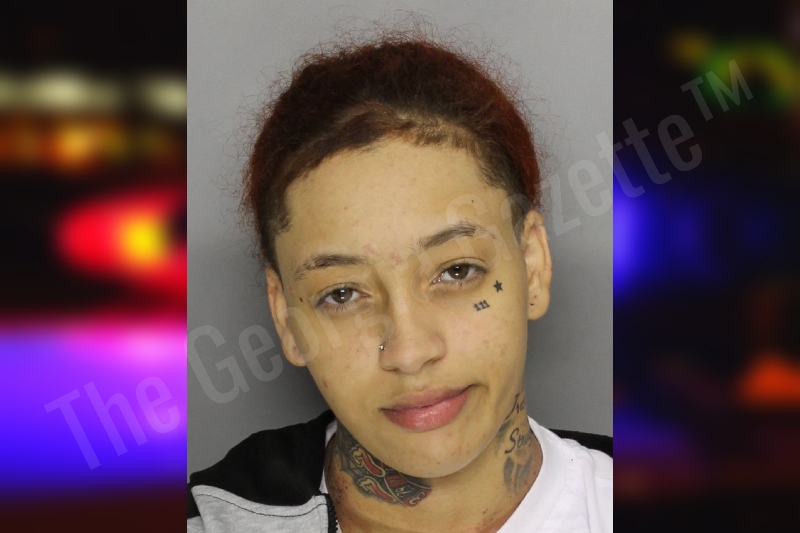 Sabrina Dunn — Cobb County Jail Bookings